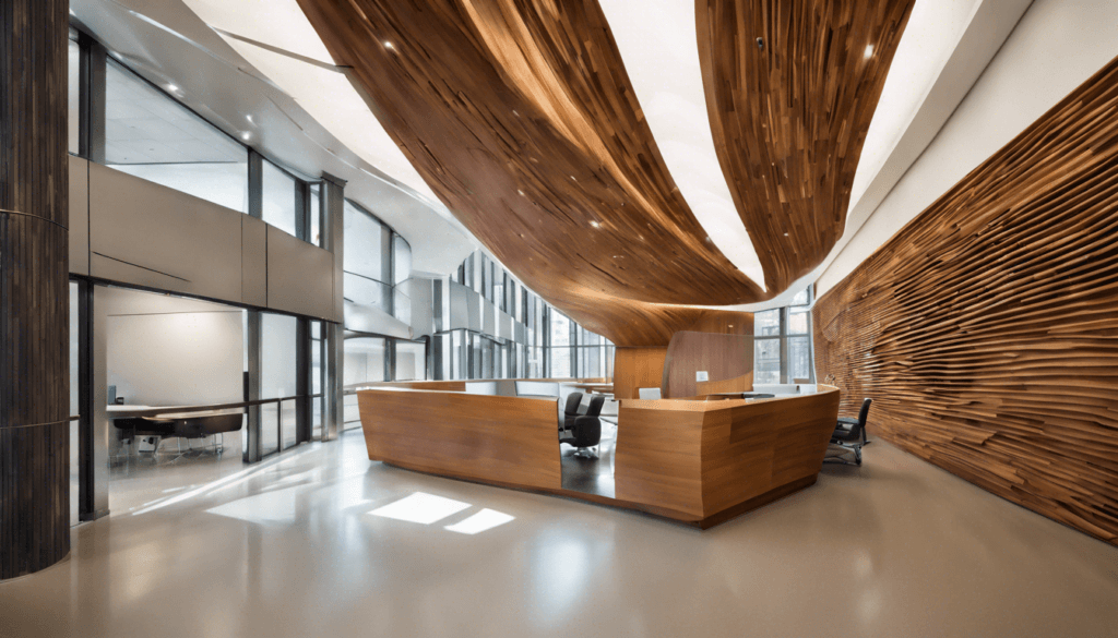 Les menuiseries bois : l'élégance naturelle dans l'architecture ...