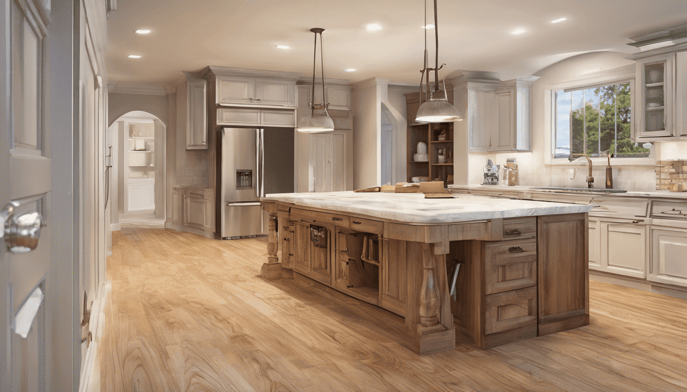 Guide pratique pour l'installation de menuiseries sur mesure : les clés ...