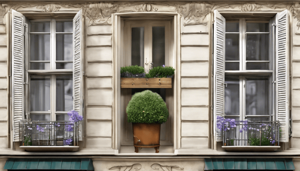 🌟 Personnalisez vos fenêtres en aluminium à Paris : 5 astuces ...
