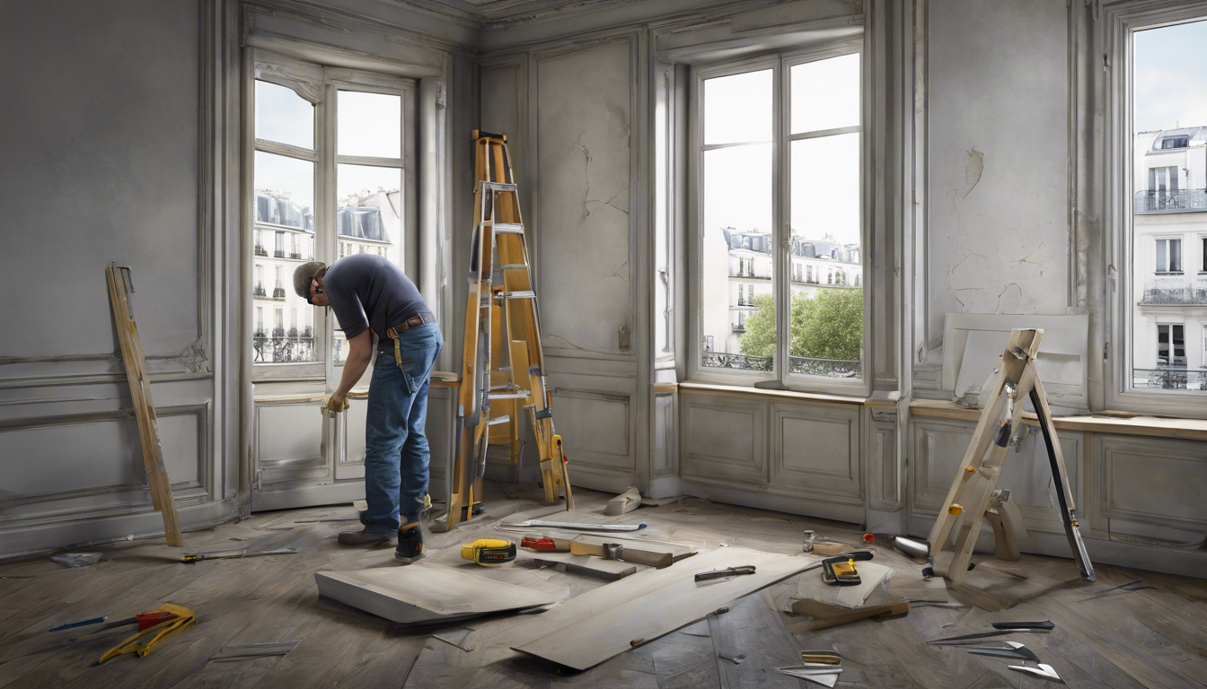 🔧 Réparer vos menuiseries en aluminium à Paris : Guide pratique en 5 ...
