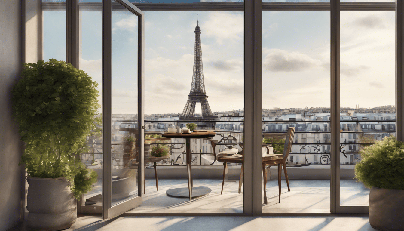 Fenêtres Connectées à Paris : Les Solutions Intelligentes pour un ...