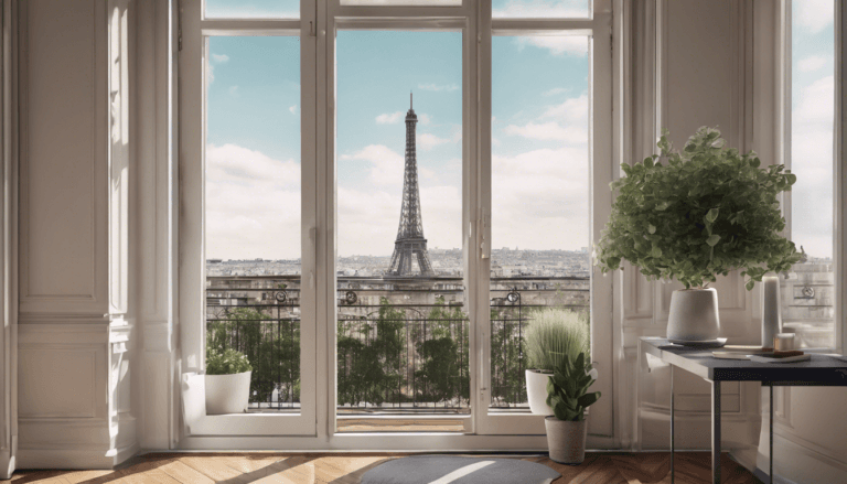 Fenêtres Connectées à Paris : Les Solutions Intelligentes pour un ...
