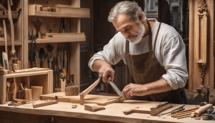 Menuiseries sur Mesure à Paris : Pourquoi Choisir la Personnalisation ? 🪑