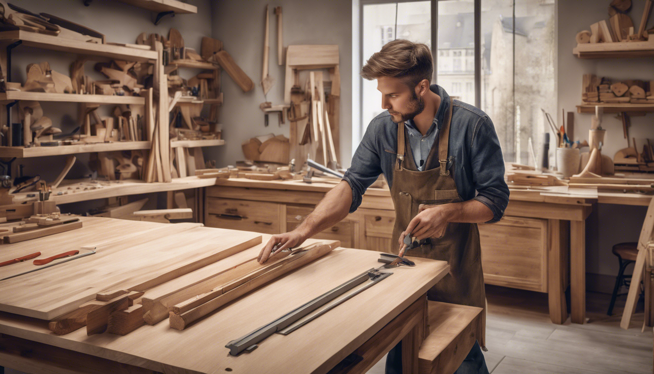🔨 Obtenez Votre Devis de Menuiseries Sur Mesure à Paris en 5 Étapes ! 🏙️